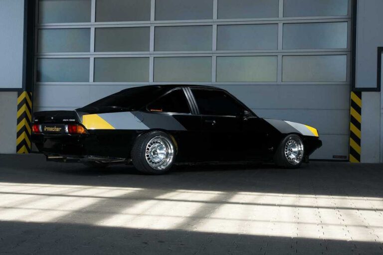 Manta Magic 16v turbo – MANTADANY